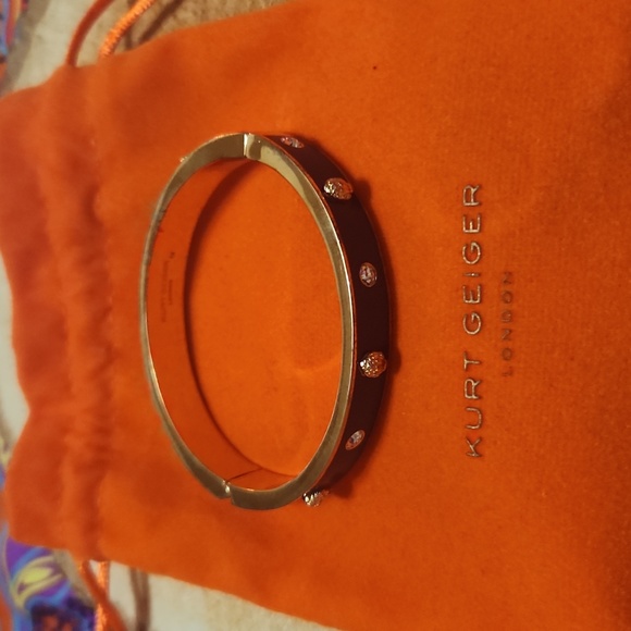 Kurt Geiger | Jewelry | Kurt Geiger Bangle | Poshmark